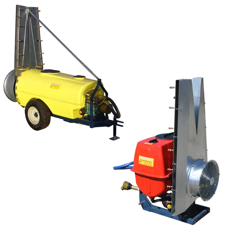High Density Tower Sprayers - Munckhof