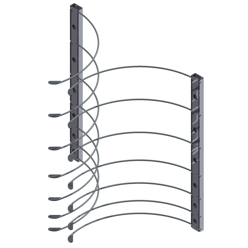 One way wildlife gates - Munckhof